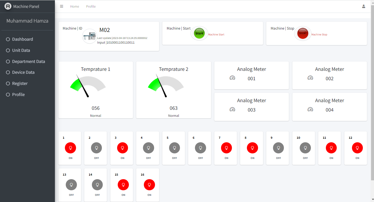 Hamza Khan | Portfolio Website | Developer